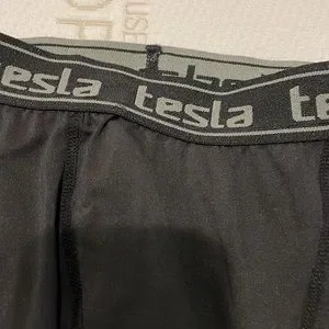 Tesla | Pants | Mens Tesla Compression Under Leggings Base Layer Tights ...